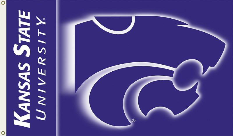 K State Wildcats Logo