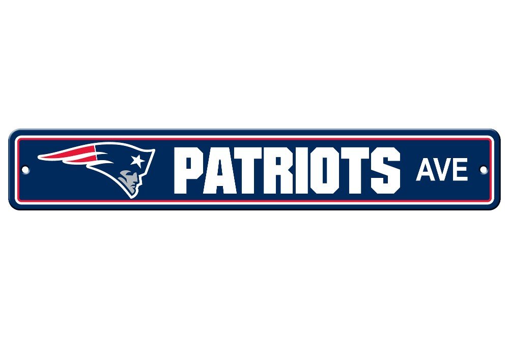 New England Patriots Wordmark Logo National Football